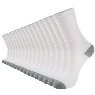 Women's 5 Pairs Attractive, Breathable, Lightweight, Moisture Wicking ...