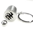 Key Chain Ring Fob Keyring Creative Car 6 Speed Gearbox Gear Shift ...