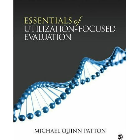 Essentials of Utilization-Focused Evaluation | Walmart Canada