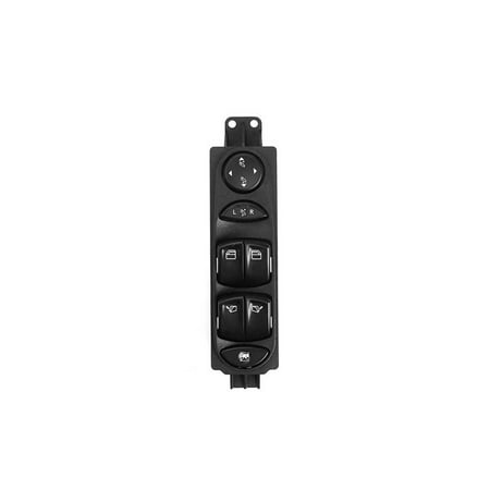 Destyer ABS Car Window Switch Detachable Replacing Decorative Sensitive ...