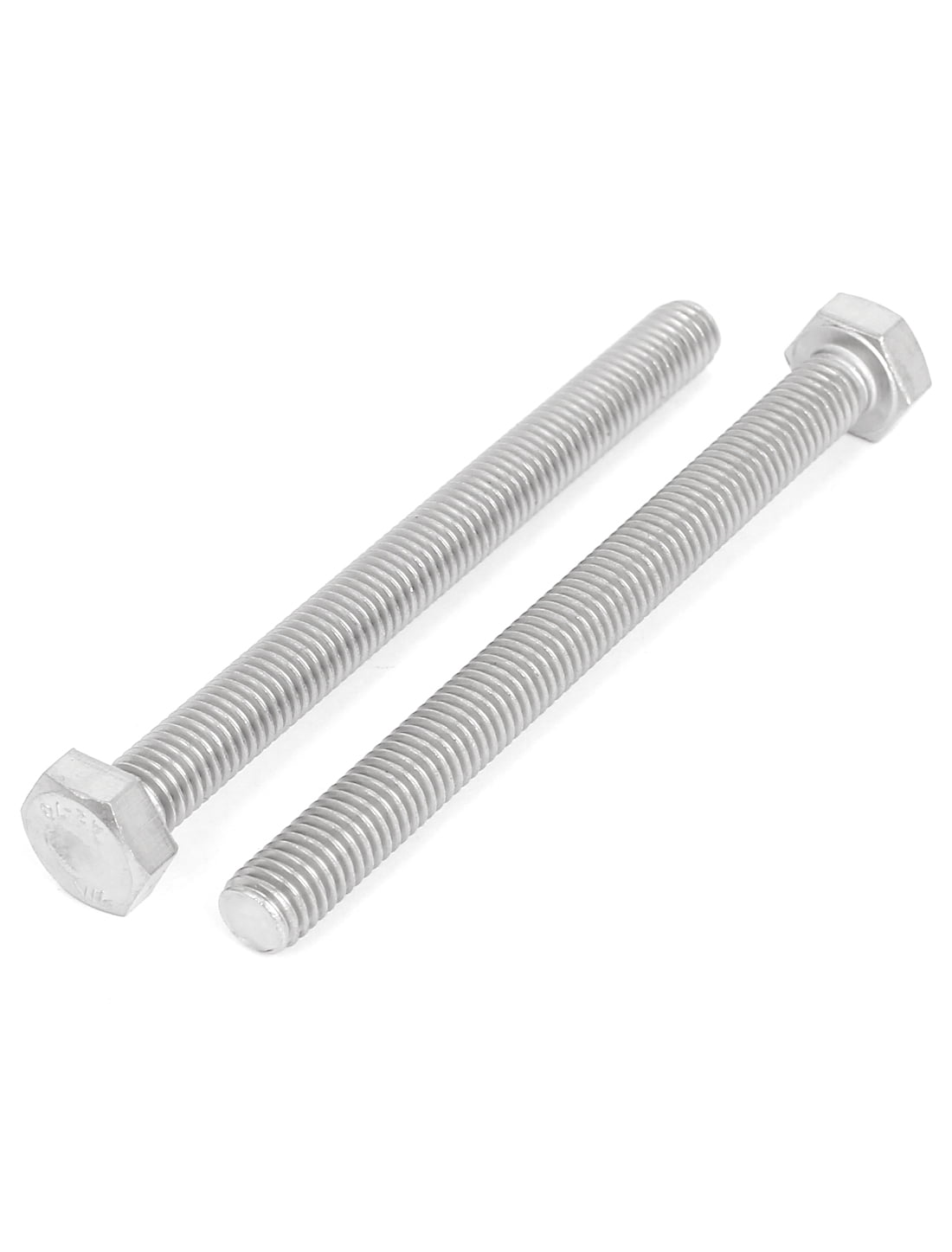 M8 X 90mm DIN933 Stainless Steel Hex Head Screw Bolt Cap 5 Pcs m8-x-90mm-din933-stainless-steel-hex-head-screw-bolt-cap-5-pcs