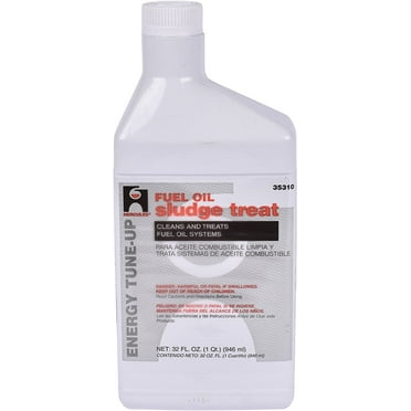 FPPF 90161 HOT 4-in-1 Heating Oil Treatment, 16oz Fluid Additive ...