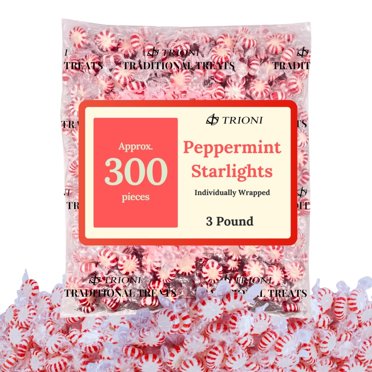 Life Savers Pep-O-Mint Mints Rolls, 16.8 total Ounce (Pack of 20 ...