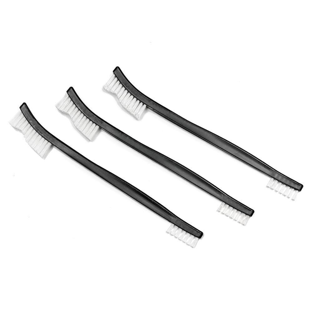 MaximalPower (3 Pack) Nylon Double Ended Brushes for Pistol Rifle ...