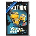 Minions & Monsters (2026) - Content Creator Wall Poster, 14.725" x 22. ...