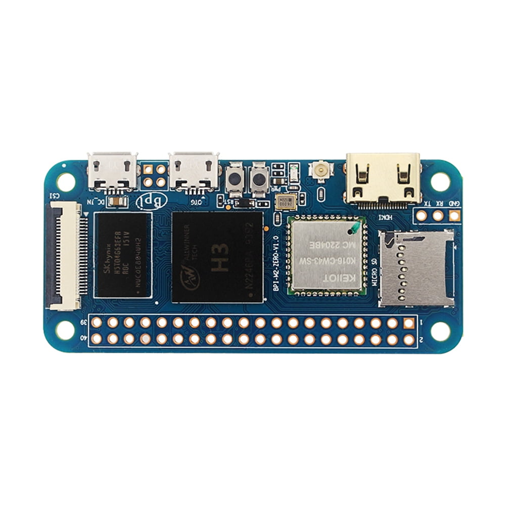 Buy For Banana Pi M2 Zero Quard-Core 512MB Development Board+OV5640 ...