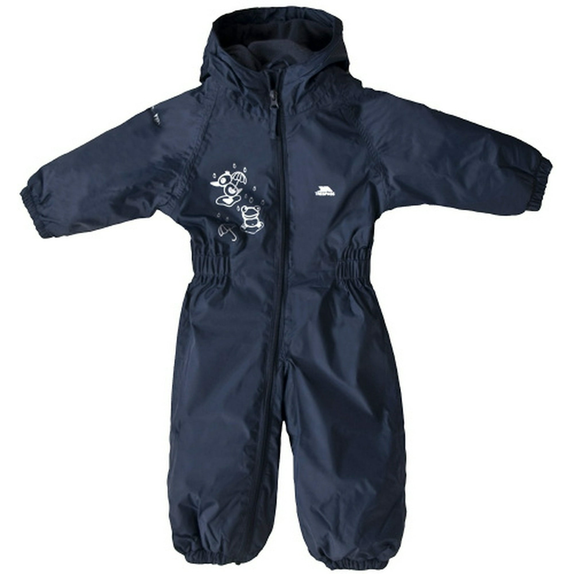 Click here for (Size 2/Size 3  Navy Blue) - Trespass Kids Waterpr... prices