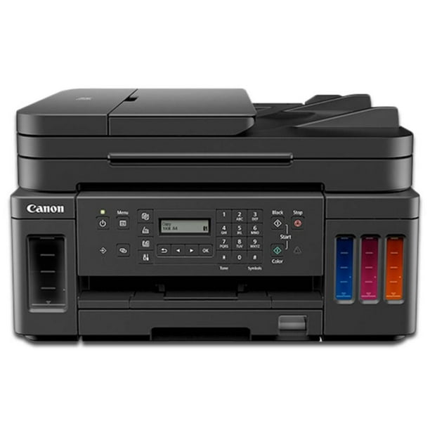 Impresora Multifuncional Canon Pixma G7010 3114C004AB | Bodega Aurrera ...