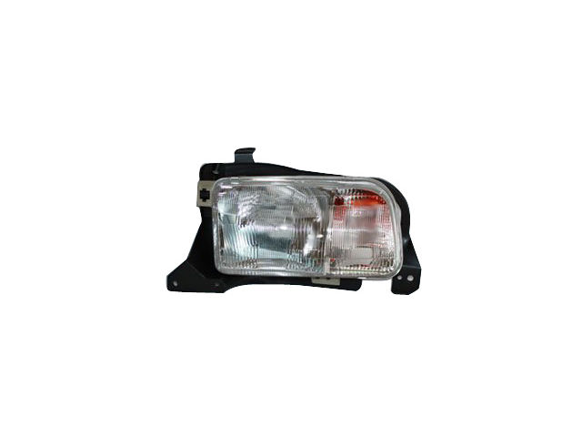 Left Driver Side Headlight Assembly - Compatible with 1999 - 2004 Chevy ...