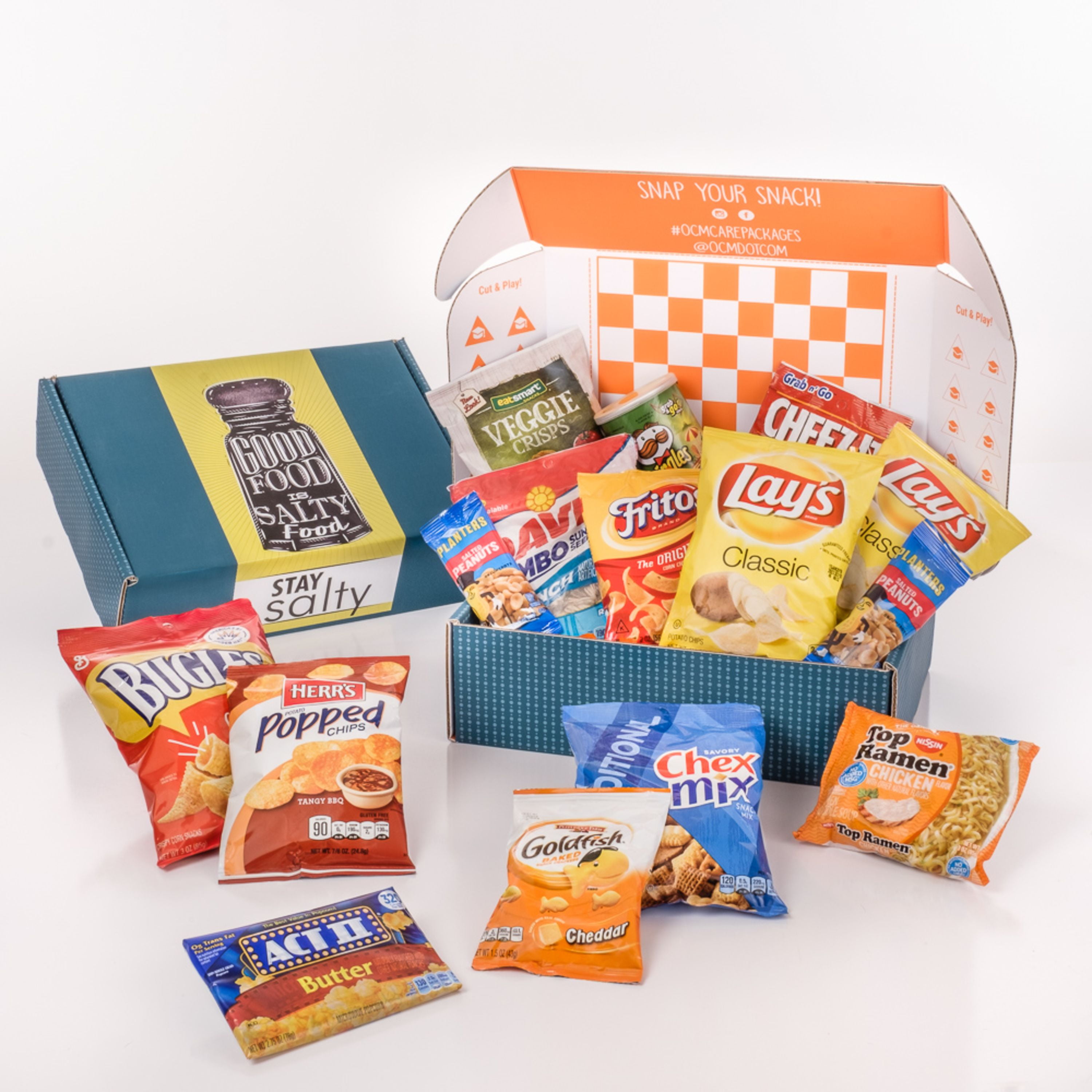 Dawn College Care Packages, Feeling Salty, Perfect for Gifting College ...