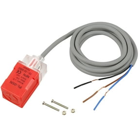 Ifm T-Slot Sensor, DC, 3-Wire, PNP, N.C. MK5155 - Walmart.com