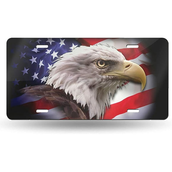 Vanity License Plates Front Car