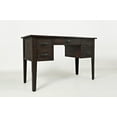 Jofran Jackson Lodge Rustic Distressed Acacia Desk - Walmart.com