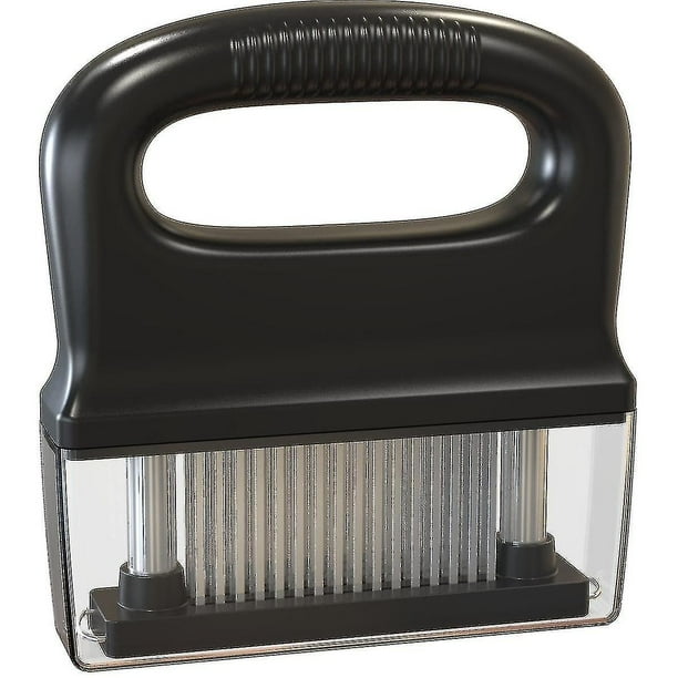 Meat Tenderizer, 48 Stainless Steel Ultra Sharp Needle Blade Tenderizer ...