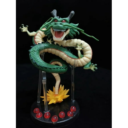 Anime Dragon Ball Z Super Shenron Pvc Action Figures Wishing Dragon Toy ...