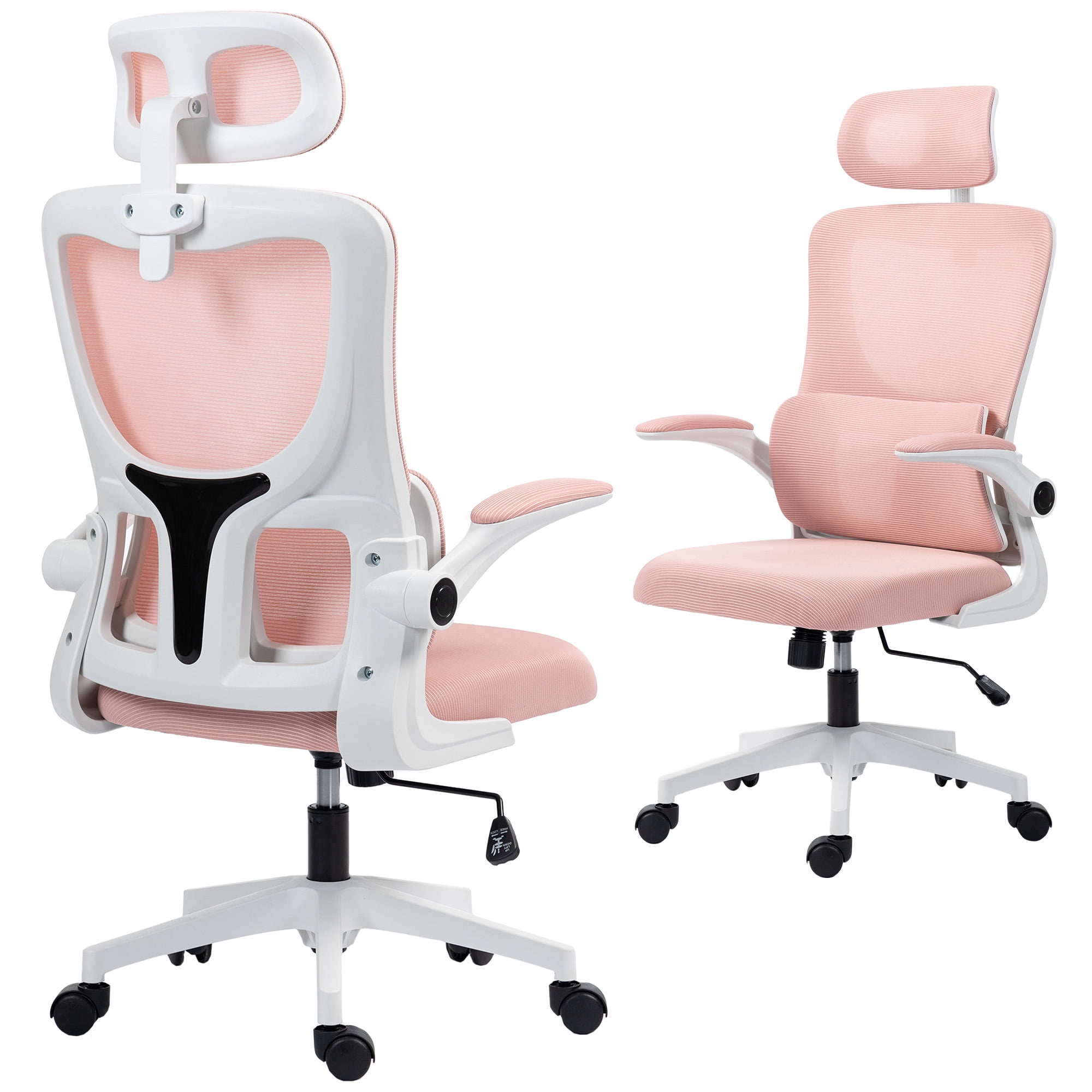 Click here for Vinsetto Mesh Office Chair With Adjustable Headres... prices