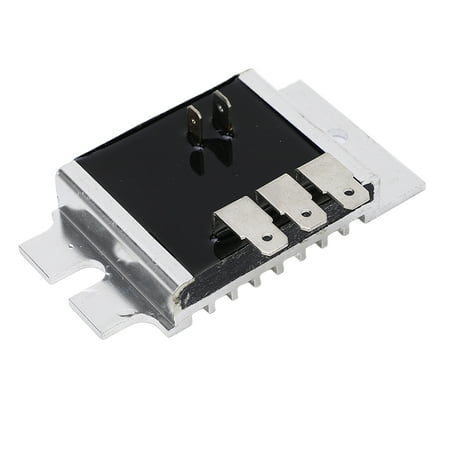 Voltage Rectifier,12V Voltage Regulator 21066‑7012 Voltage Regulator ...