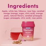 Teavana Youthberry, White Tea With Notes of Wild Orange Blossom, 15 ...