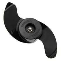Minn Kota Weedless Wedge 2 4" Boat Propeller with Prop Nut, Pin, Washer ...