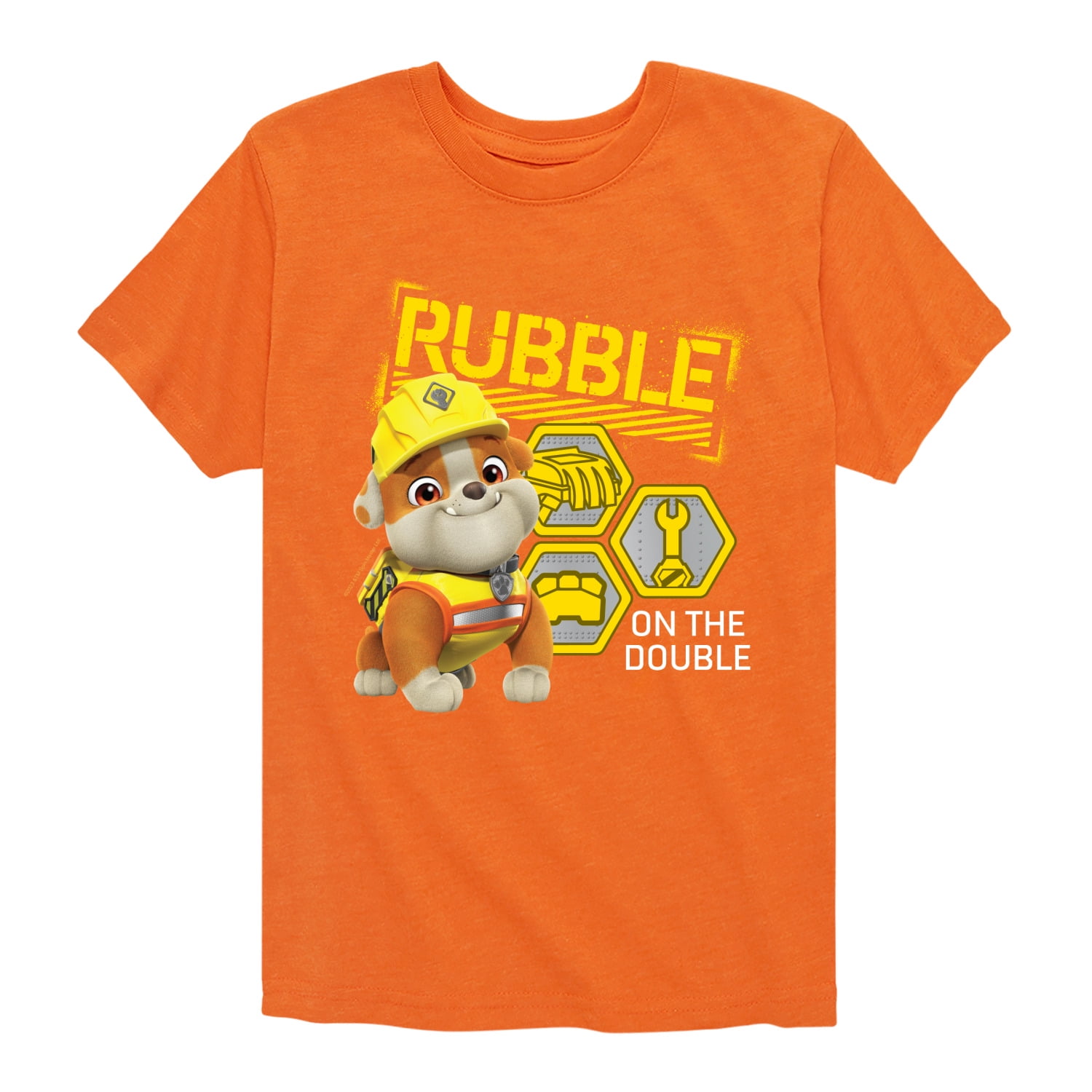 Paw Patrol - Rubble & Crew - Rubble On the Double - Toddler & Youth ...