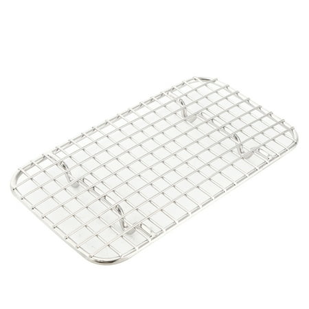 Grill Net Non-Rusting Barbecue Net, BBQ Mesh, For Kitchen Home ...