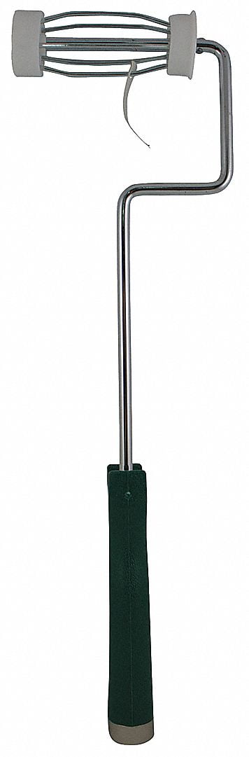 Premier Paint Roller Frame,4" Roll L,16.5" L 4IF600 - Walmart.com