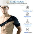 Shoulder Orthopedic Brace - Copper Infused Immobilizer for Torn Rotator ...