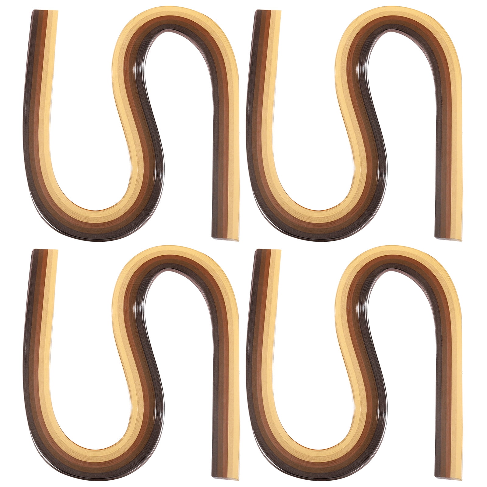 Click here for Unique Bargains 540 X 3mm Rainbow Quilling Strips... prices