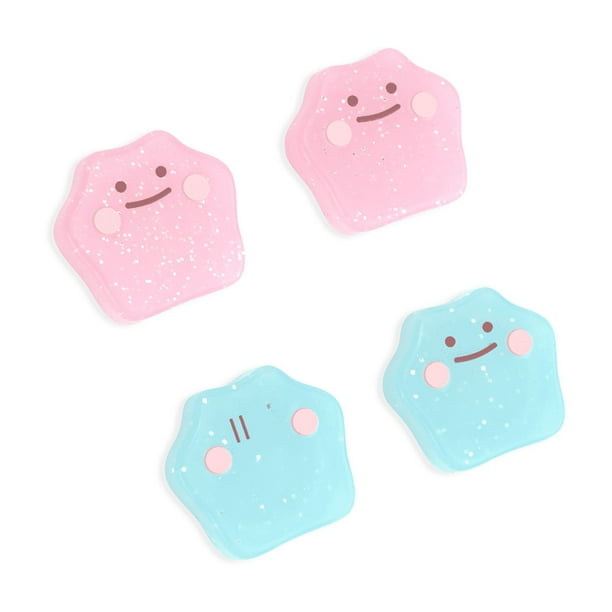 Tapa de balancín de interruptor nsoled variedad monstruo cubierta protectora de botón de ...