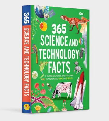 Pre-Owned 365 Science and Technology Facts (Hardcover) 9352760964 9789352760961 - Walmart.com