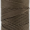 Polyester Macrame Cord 3mm x 185yards, Braided Macrame Cord ...