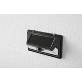 Hyper Tough Solar Outdoor Motion LED Security Light with Linkable ...
