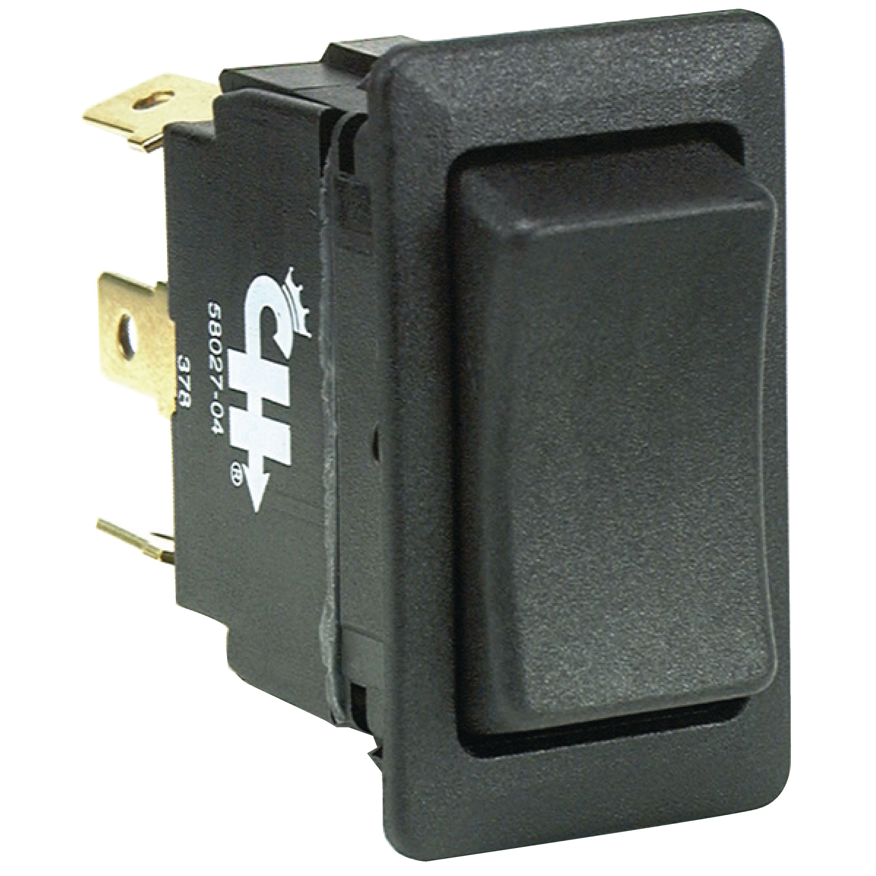 Cole Hersee 58027-11 Universal Weather Resistant DPDT 6-Blade 3 ...