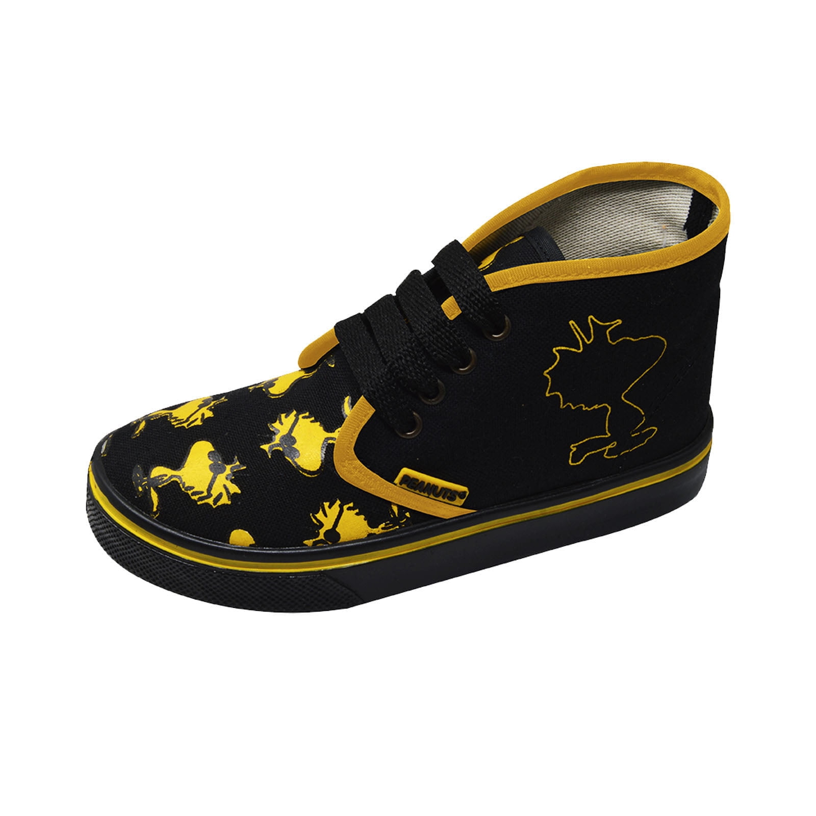 Tenis Botines Snoopy Peanuts Casual para niño/a PN-1012-HC | Walmart en ...