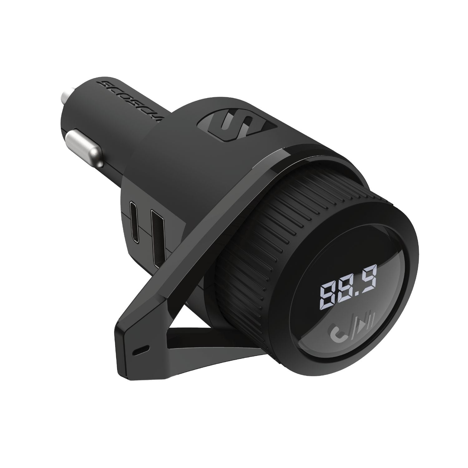 Click here for Scosche Btfm9-Sp Bluetooth Fm Transmitter Dual 12w... prices