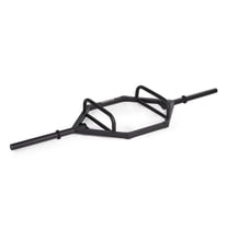 Titan Fitness Hex Trap Bar, 2-inch Olympic Barbell, 800 LB Rated ...
