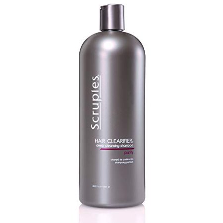 Scruples Hair Clearifier Deep Cleansing Shampoo (33.8 Ounce) Perfect ...