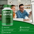 (1 Pack) Nerve Savior Capsules, NerveSavior Supplement for Nerve Health ...