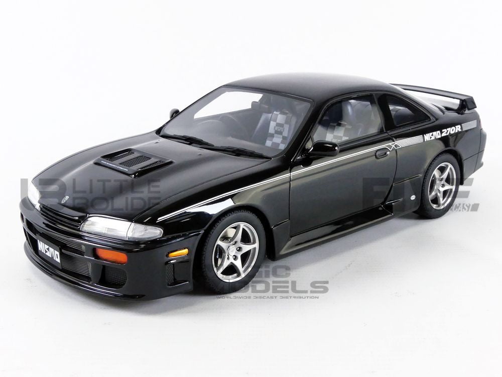 OTTO MOBILE - NISSAN Nismo S14 270R - 1994 - 1/18 - Walmart.com