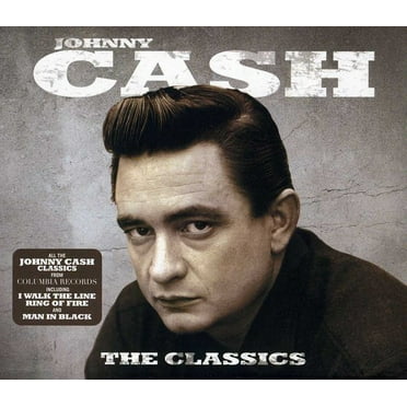 Total Johnny Cash Sun Collection (CD) - Walmart.com