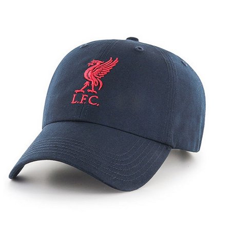 Liverpool FC Adults Official Football Crest Baseball Cap | Walmart Canada