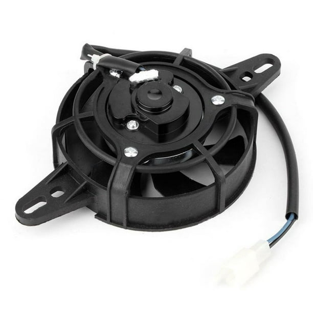 200Cc 250Cc Atv Motorcycle Modified Electric Radiator Cooling Fan Oil ...