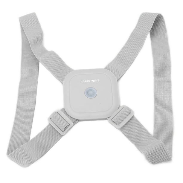 Support Dorsal Réglable Intelligent, Correcteur De Posture Intelligent ...