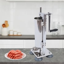 Hand-crank Type Vertical Manual Sausage Stuffer Stainless Steel ...
