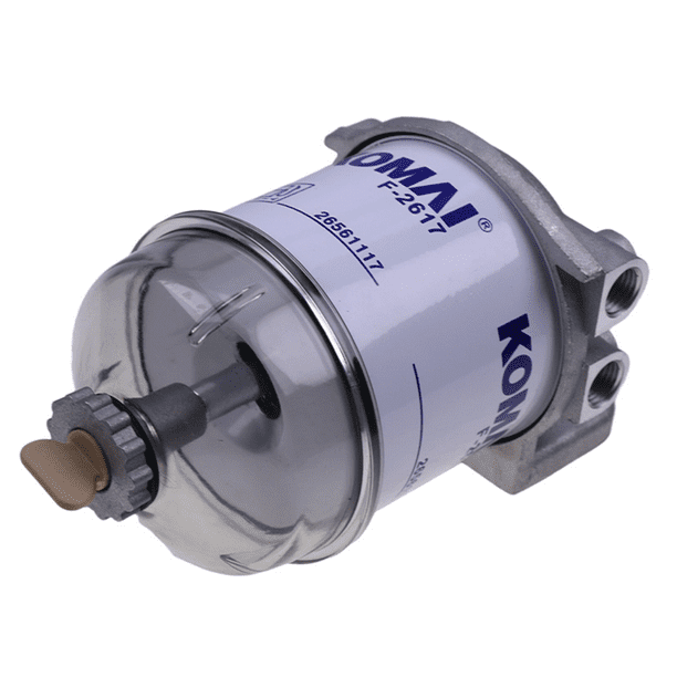 Hvacstar Fuel Filter Assy 26560017 for Perkins Engine 1004-4 1004-4T ...