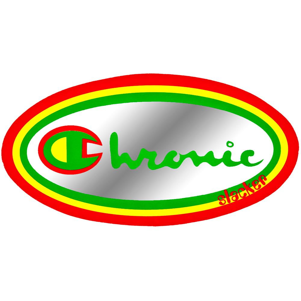 Chronic Decal - Walmart.com