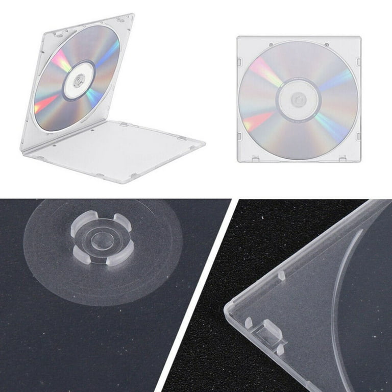 What Are The Dimensions Of A Standard Cd Case