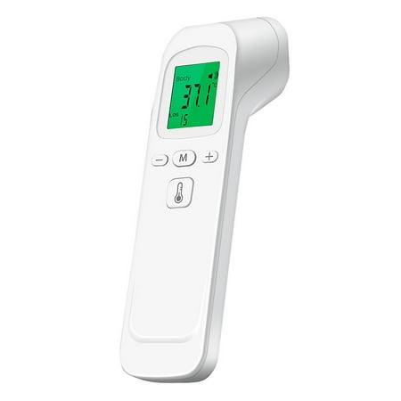 Touchless Forehead Thermometer For Baby(1 Pcs, White) | Walmart Canada