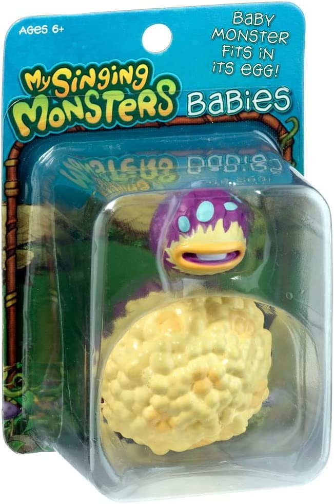 Yinqusitingg My Singing Monsters - Baby Maw -- Adorable Collectable ...