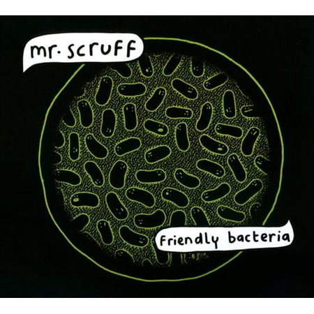 Mr. Scruff Friendly Bacteria [Digipak] * CD | Walmart Canada